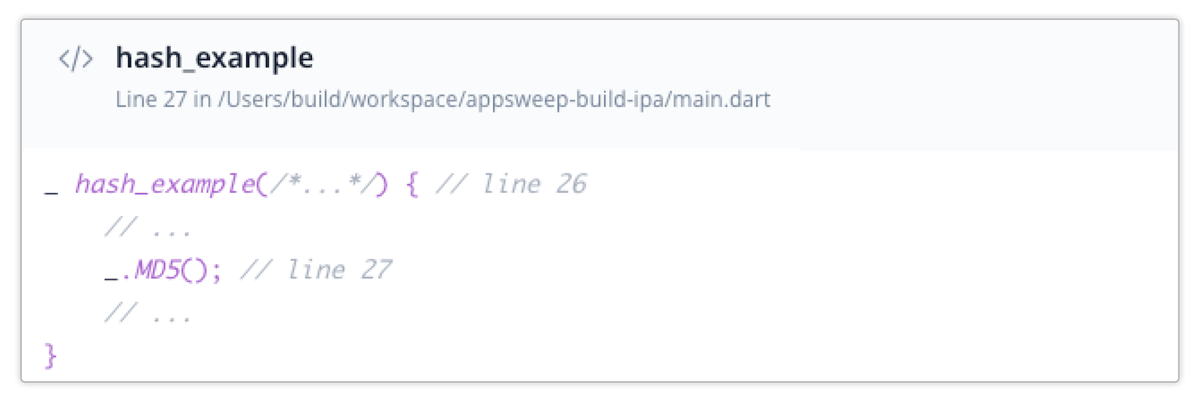 Mobile App Security Testing For Flutter Guardsquare